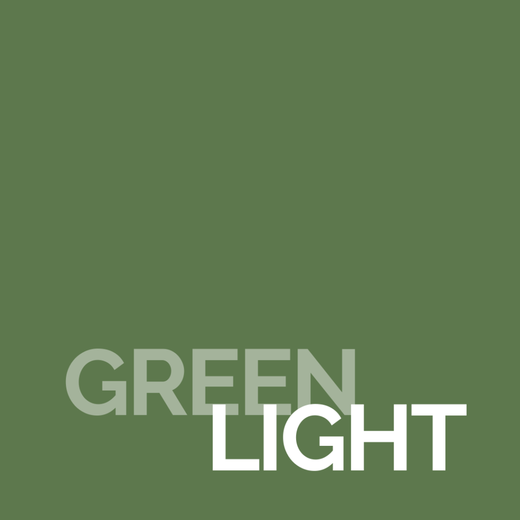 Green Light - Prestige Paints